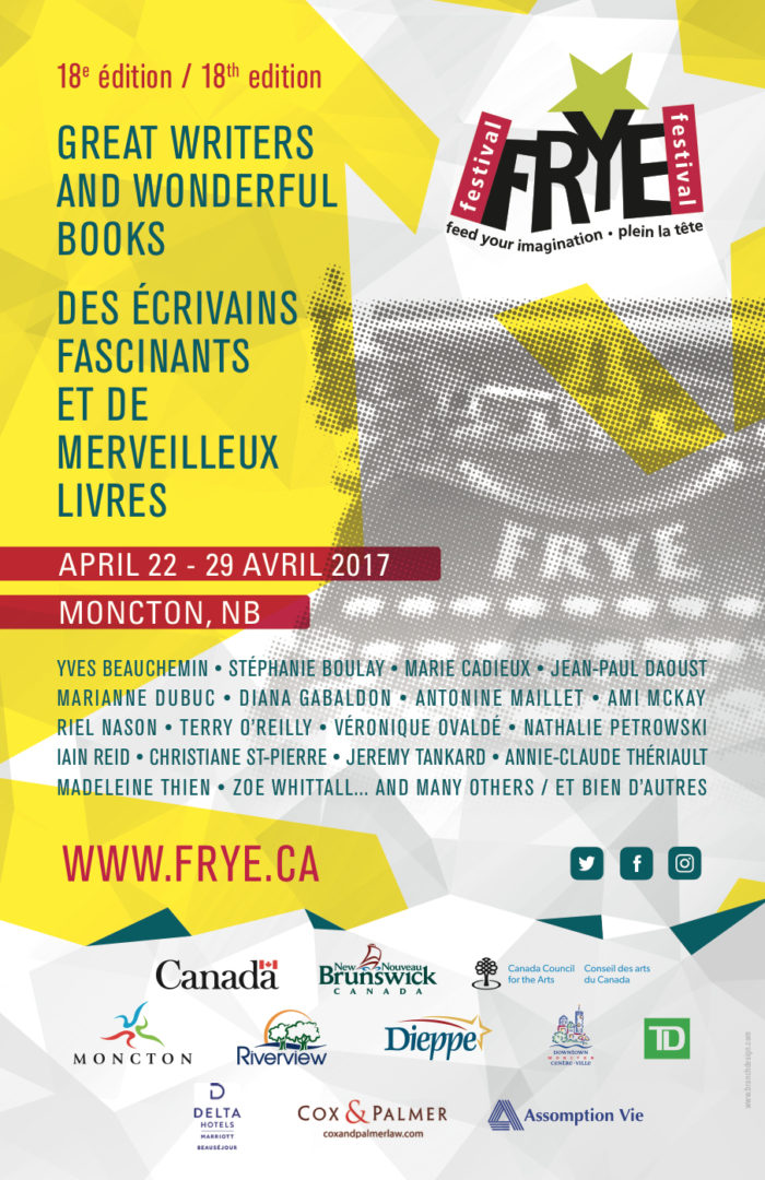 Poster / Affiche – Frye Festival 2017