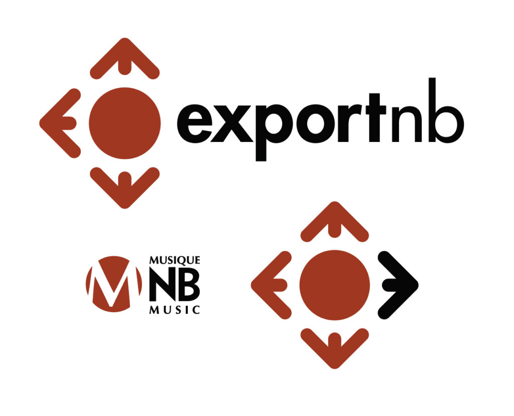 Logo / ExportNB – MusicNB